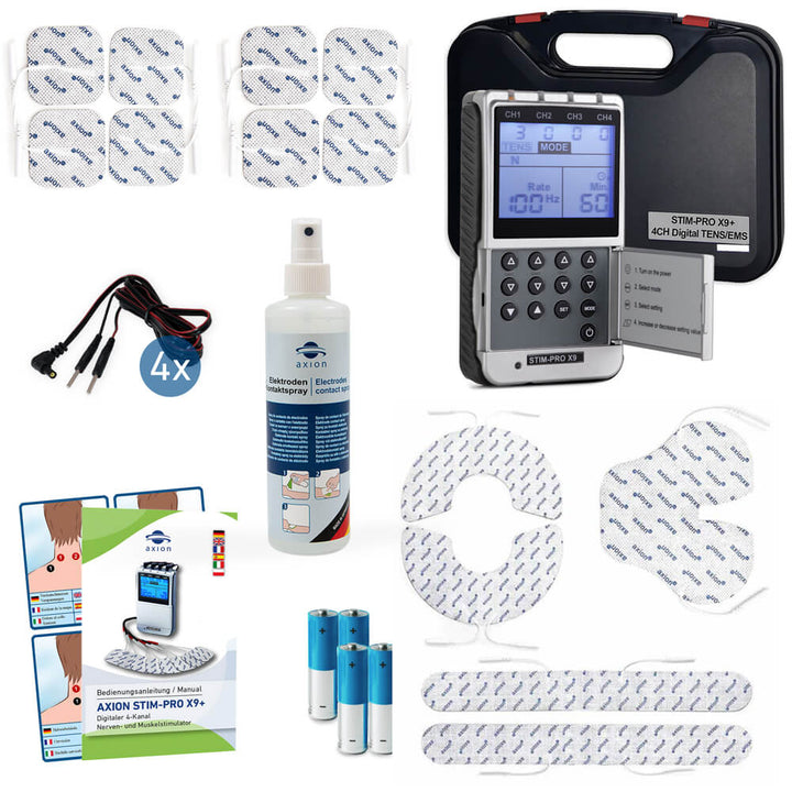 Appareil TENS - Traitement de la douleur sans médicaments, depuis chez ...