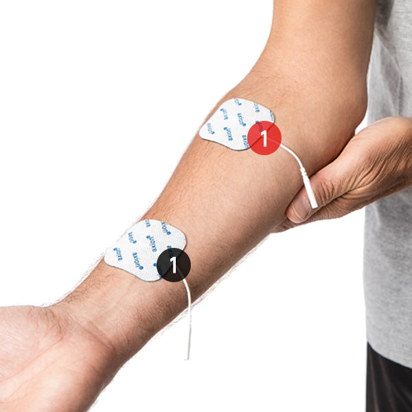 ¿Cómo usar TENS para el dolor de brazo? – axion GmbH