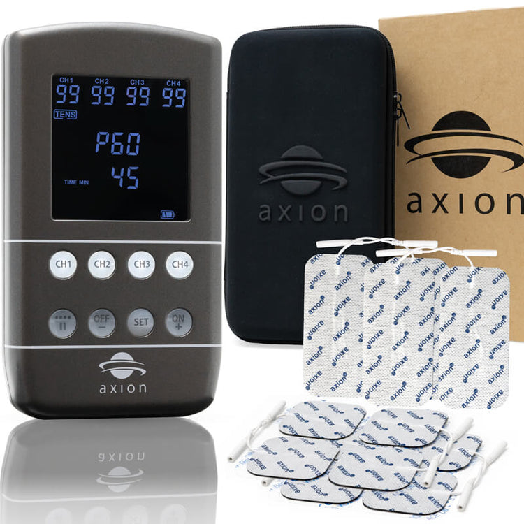 EMS training for the chest muscles | axion store – axion GmbH